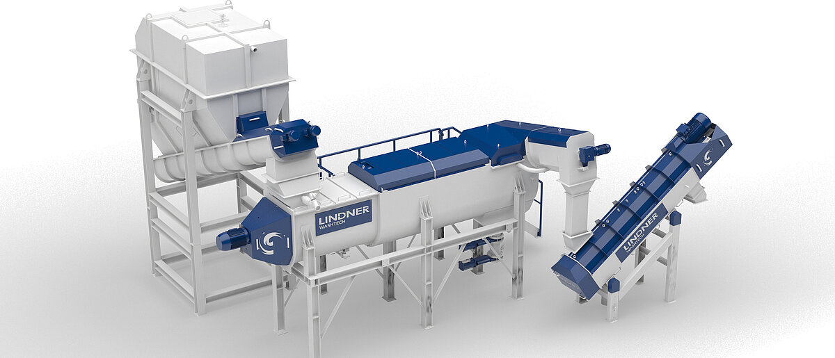 K 2019: Things Are Hotting Up! Lindner Washtech Launches New Hot-Wash ...