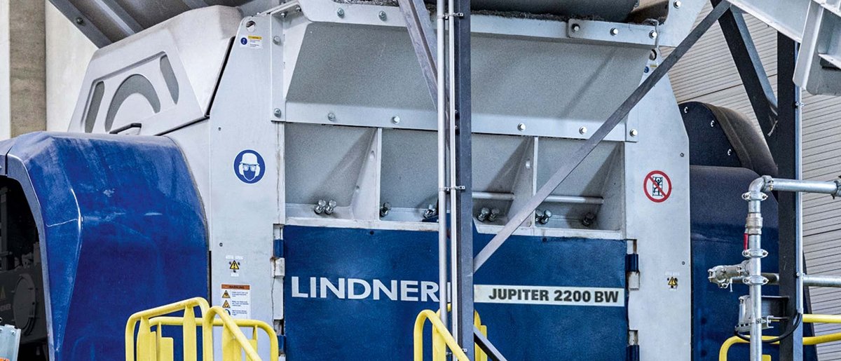 Lindner’s Jupiter BW Series Sets New Standards in Film Recycling ...