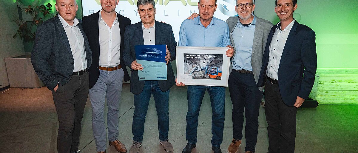 A Partnership Built on Trust: Lindner Recyclingtech