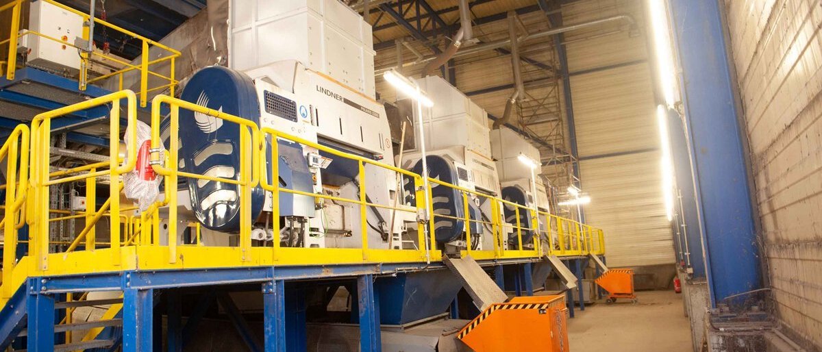 EEW Schwedt Plant Turns to Asynchronous Technology and Flywheel Energy ...