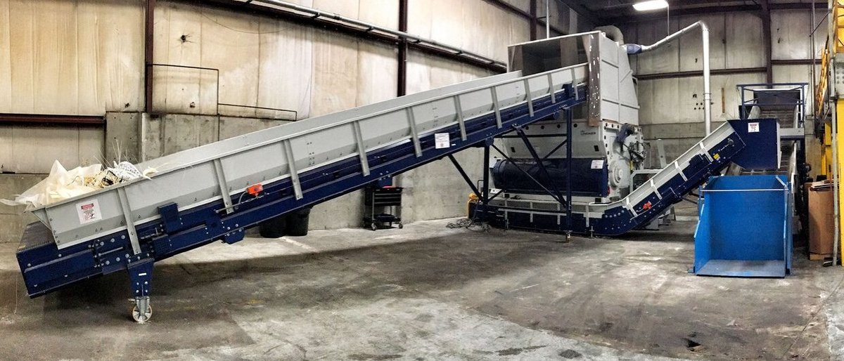 Lindner's Tailor-Made Re-Grinding Line Boosts Output And Growth For ...