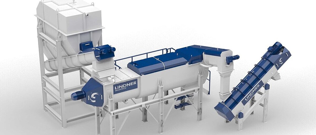K 2019: Things Are Hotting Up! Lindner Washtech Launches New Hot-Wash ...