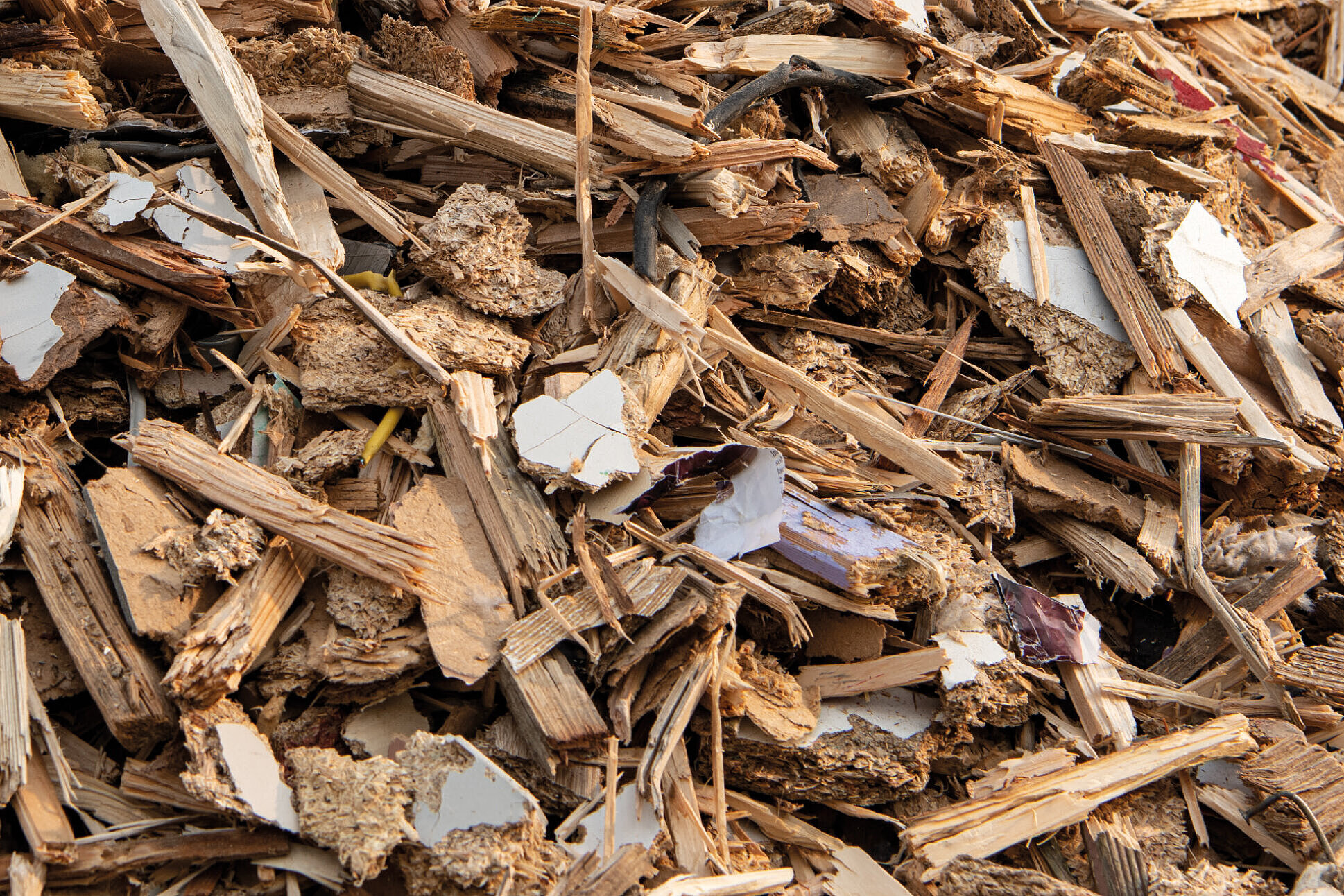 Used machines mobile shredding: Lindner Recyclingtech