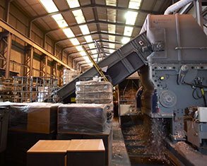 Lindner-Recyclingtech’s Micromat 2000 shreds confidential information ...